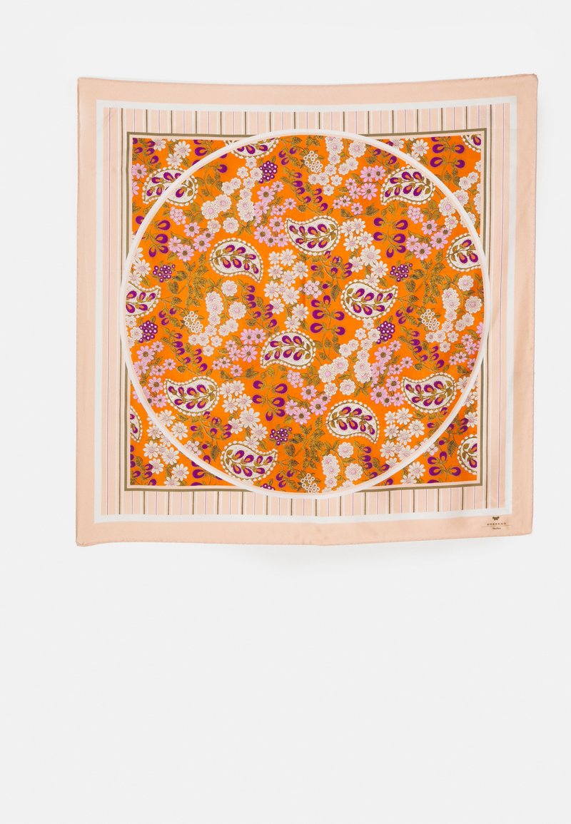 WEEKEND MaxMara SIAM - Scarf - arancio/orange - Zalando.se