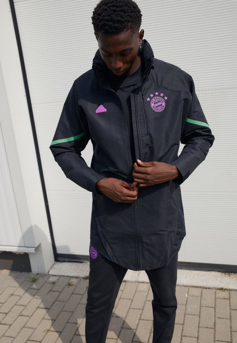 adidas Performance FC BAYERN DESIGNED FOR GAME DAY PREMIUM - Club wear ...
