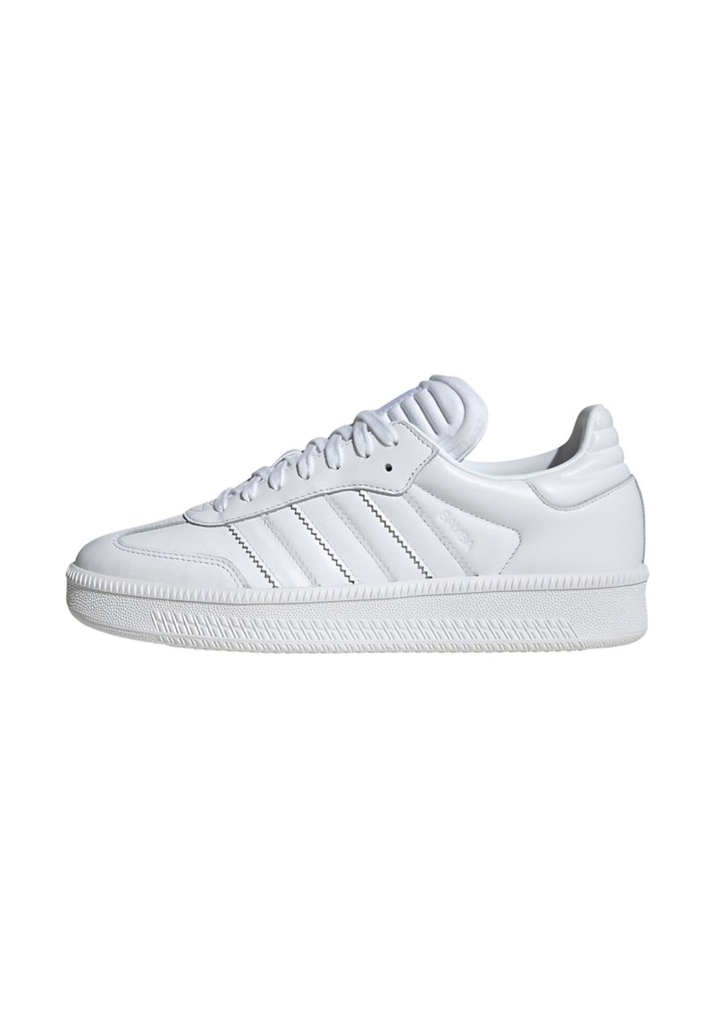 adidas Originals SAMBA XLG - Baskets basses - ftwr white/blanc - ZALANDO.FR