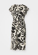 GANT PALM DRESS - Robe de jour - soft oat/beige - ZALANDO.CH