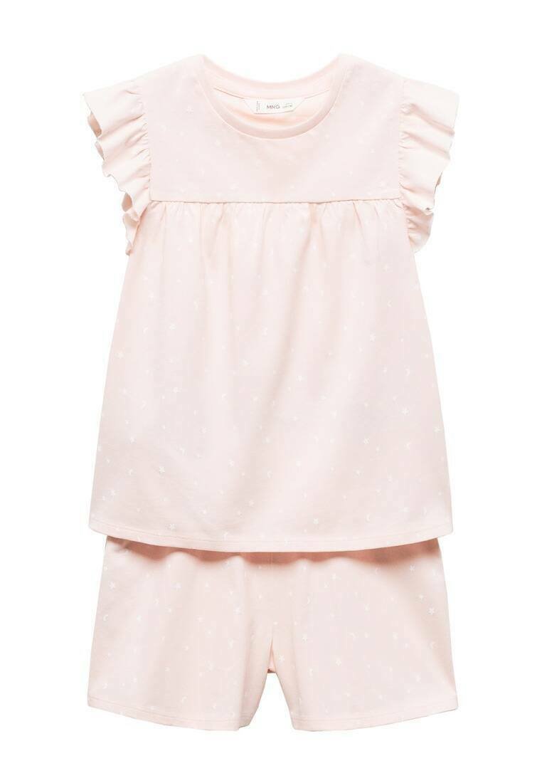 Mango Kids NARCISO - Pyjama - light pink/donkerroze - Zalando.be