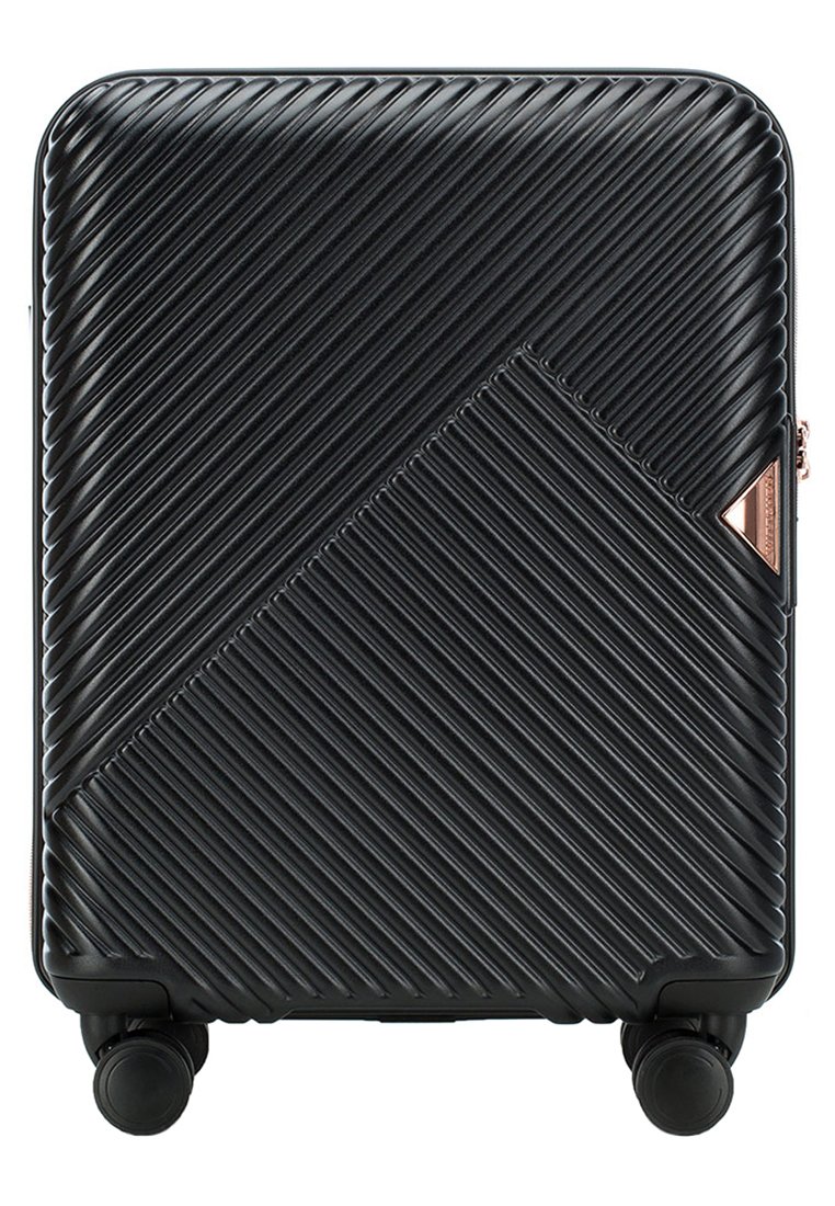 WITTCHEN GL STYLE COLLECTION - Wheeled suitcase - black - Zalando