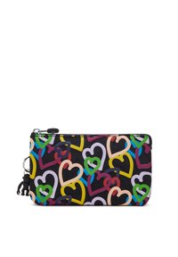 Kipling CREATIVITY L - Necessär - neon heart/svart - Zalando.se