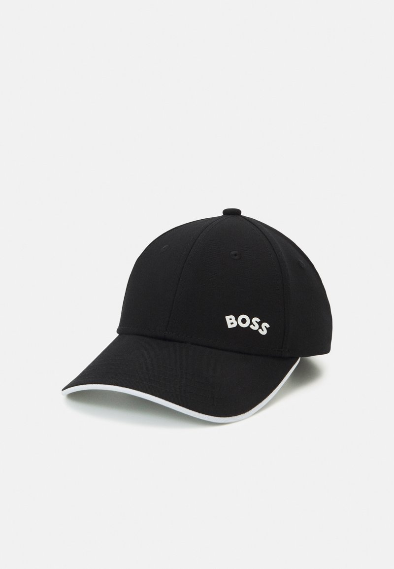 BOSS BOLD CURVED UNISEX - Cap - black/schwarz - Zalando.at