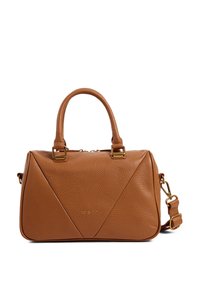 nat & nin STRIKE - Sac à main - camel - ZALANDO.FR