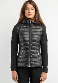 Mackage DELLA BK - Light jacket - nero/black - Zalando