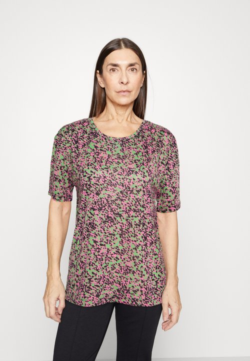 Marks & Spencer TEE - T-Shirt print - bright blue/blau - Zalando.ch