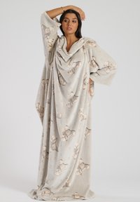 Loungeable TEDDY BEAR LUXURY - Pyjamas - taupe - Zalando.se
