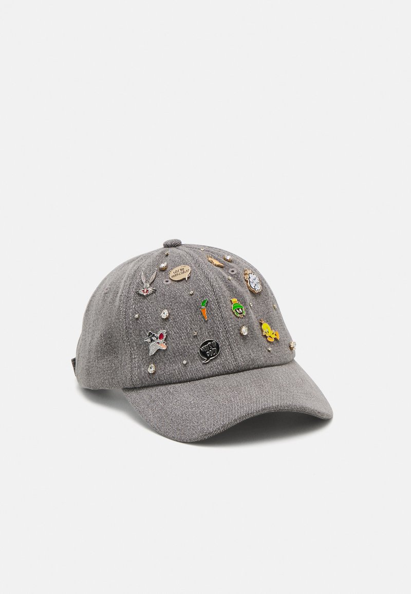 ALDO Looney Tunes™ x ALDO LOONEYTUNES CAP - Cap - grey - Zalando.ie