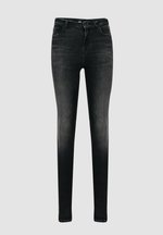 LTB AMY X ELLERY UNDAMAGED WASH - Jeans Skinny Fit - dark grey ...