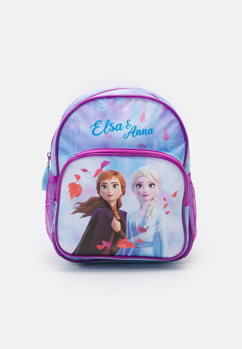 Kidzroom BACKPACK FROZEN II CONNECTED BY NATURE UNISEX - Tagesrucksack ...