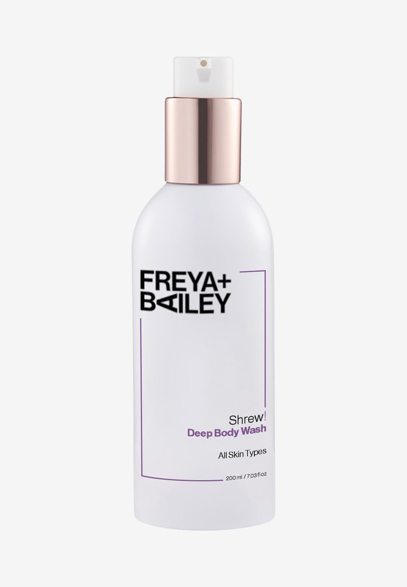 FREYA+BAILEY SHREW! DEEP BODY WASH - Duschgel - - - Zalando.ch