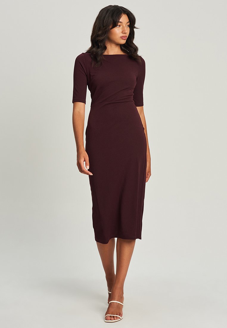 REUX ESSENTIAL - Shift-haljina - plum/boja jorgovana - Zalando.hr