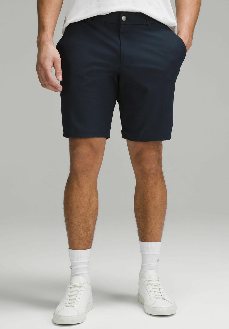 lululemon ABC CLASSIC-FIT - Shorts outdoor - true navy/bleu marine ...