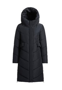 khujo SUNNE - Zimski kaput - port blue/tamnoplava - Zalando.hr