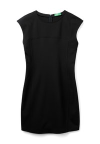 United Colors of Benetton Robe de jour - black/noir - ZALANDO.FR