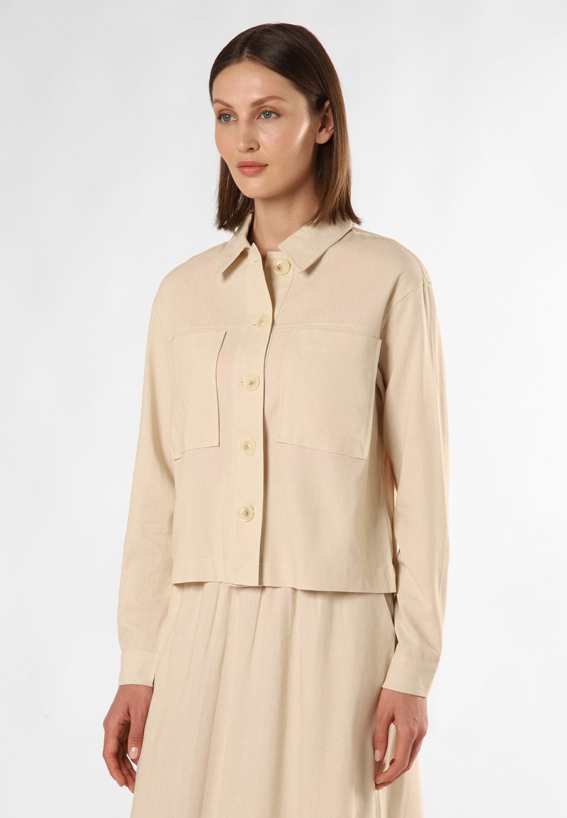 Franco Callegari Summer jacket - sand/beige - Zalando