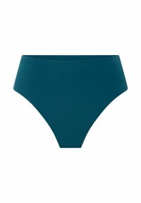 Modibodi SEAMLESS MODERATE FLOW - Period underwear - teale blue/teal ...