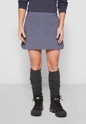 Jack Wolfskin SONORA SKORT - Rokken - faded rose/rood - Zalando.nl