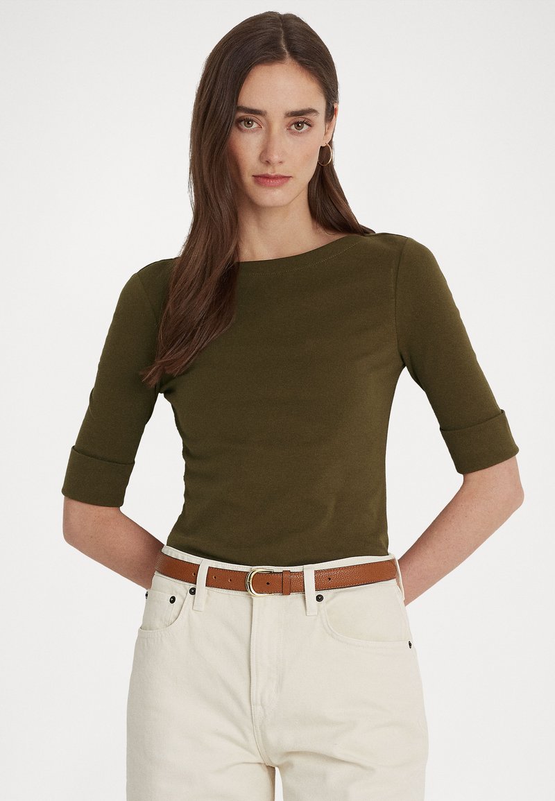 Lauren Ralph Lauren JUDY - T-shirt basic - Zalando.pl