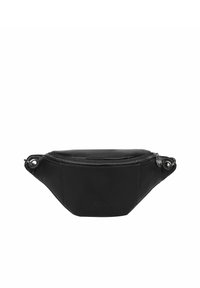 Buffalo Sac banane - muse black/noir - ZALANDO.FR