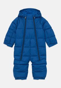 Columbia PIKE LAKE SUIT UNISEX - Fato de neve - mountain blue/azul-real ...