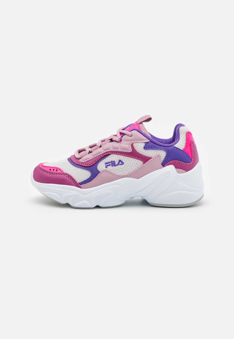 Fila COLLENE - Sneakersy niskie/różowy - Zalando.pl