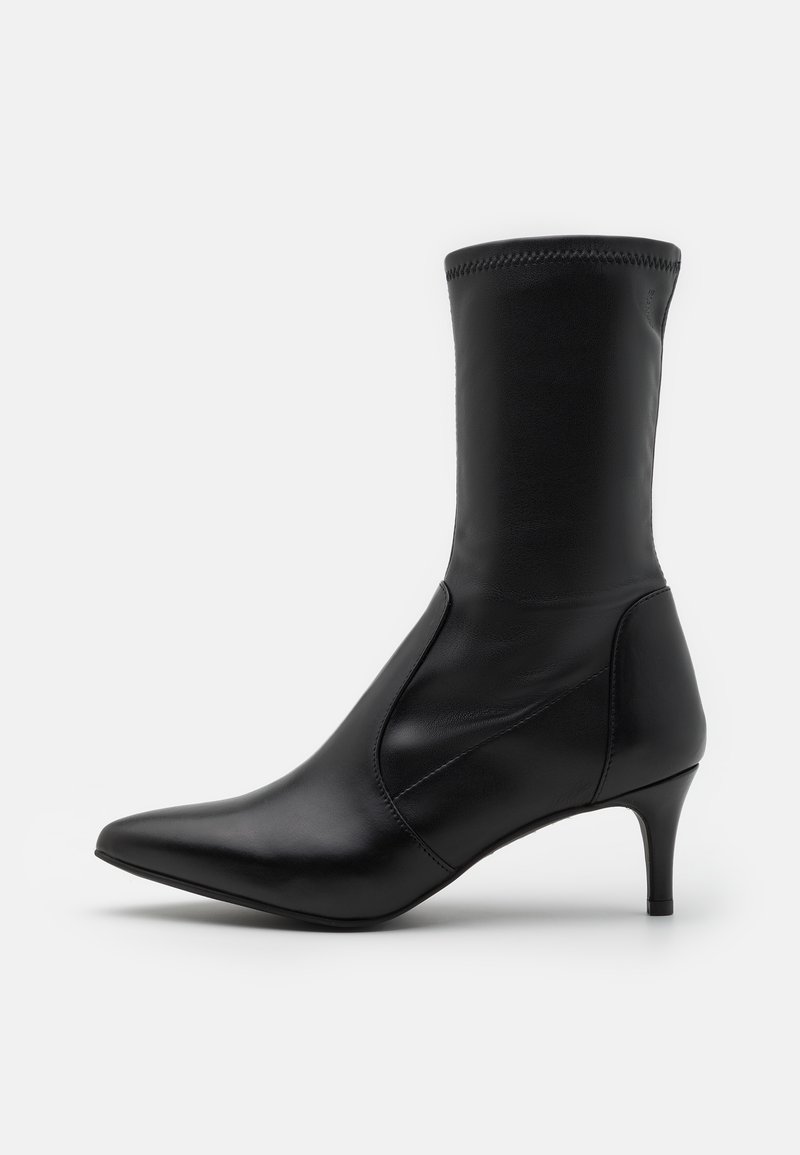 Bianco BIACILLE STRETCH BOOT - Boots - black - Zalando.ie