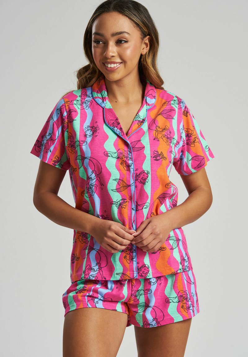 Loungeable Piżama/wielokolorowy - Zalando.pl