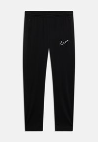 Nike Performance ACADEMY 23 PANT BRANDED UNISEX - Tréningruha alsók - black/white/fekete ...