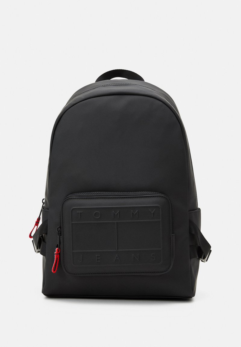 Tommy Jeans STREET TREK BACKPACK - Rucksack - black - Zalando.co.uk
