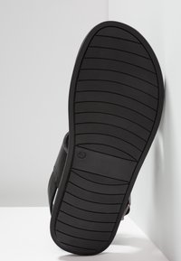 Pier One Sandalen - black/zwart - Zalando.nl