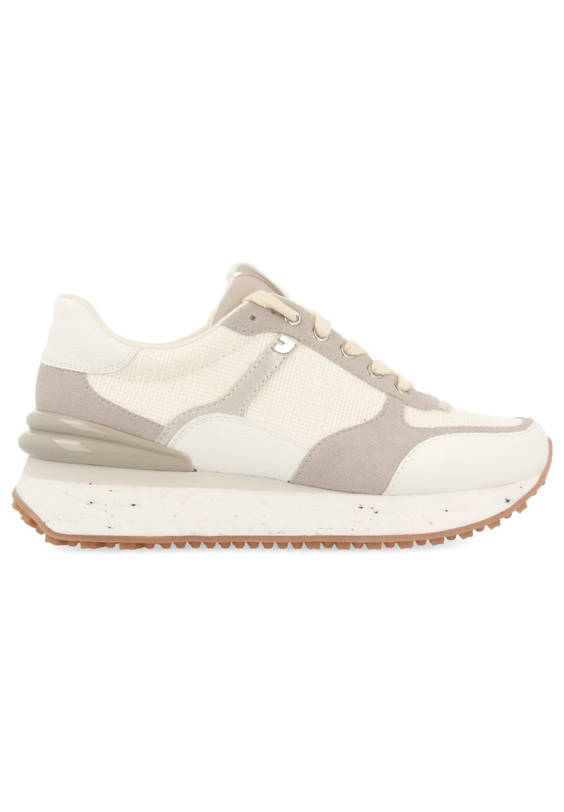 Gioseppo Baskets basses - blanco/blanc - ZALANDO.FR