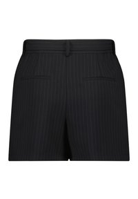 MS Mode PINTSTRIIPE - Short - multi black white/noir - ZALANDO.FR