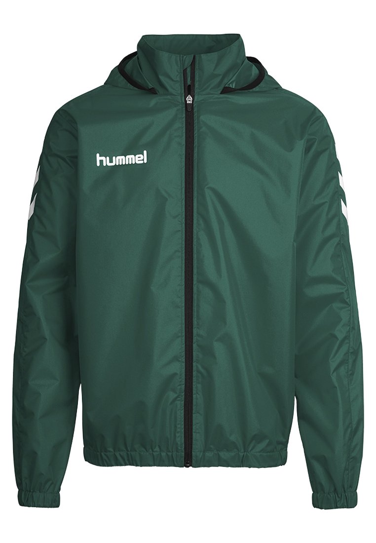 Hummel CORE - Softshelljas - evergreen/groen - Zalando.nl