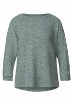 Street One MIT RAFFDETAILS - Jumper - grün/mint - Zalando.de