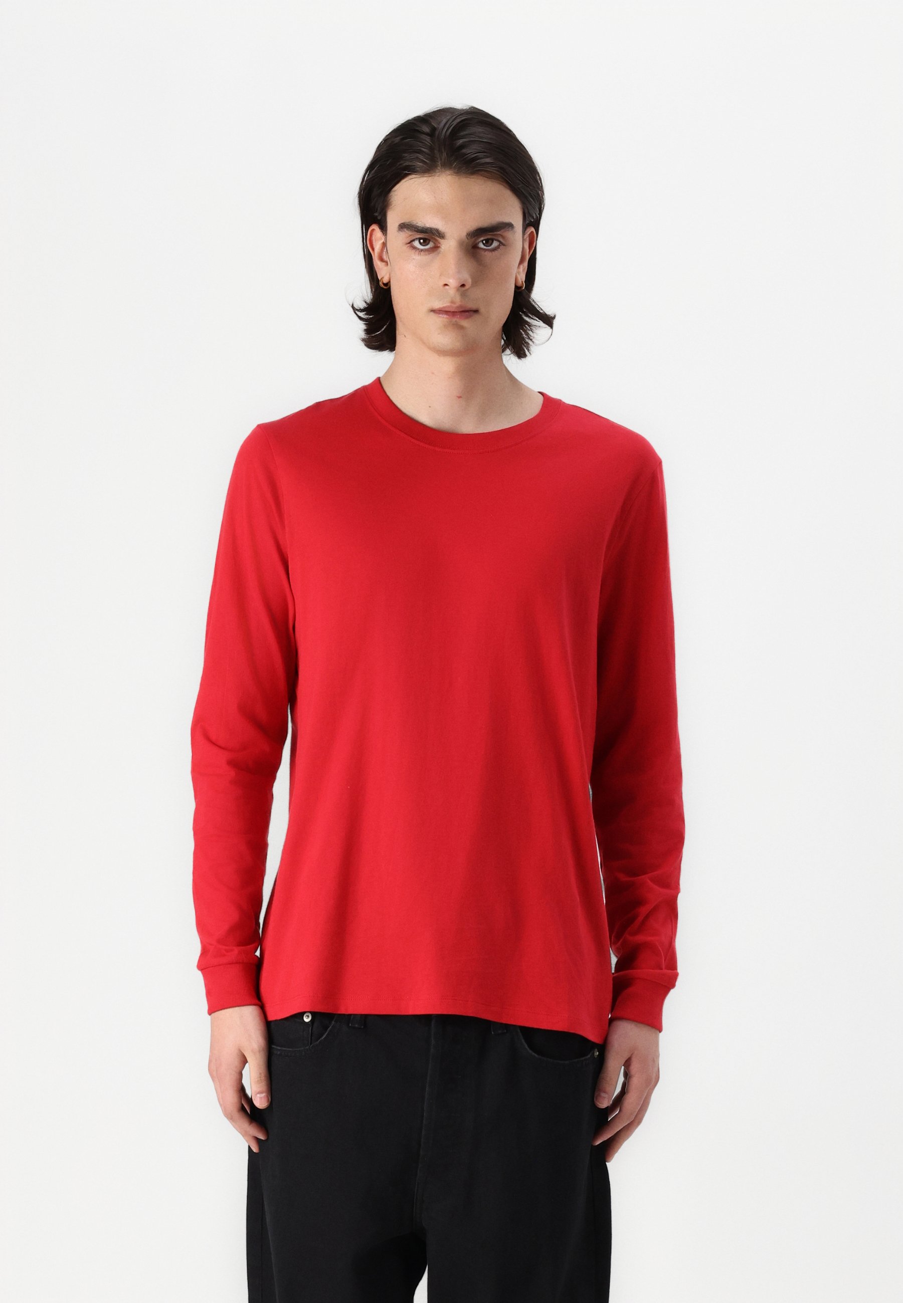 Gap modern tee long sleeve store