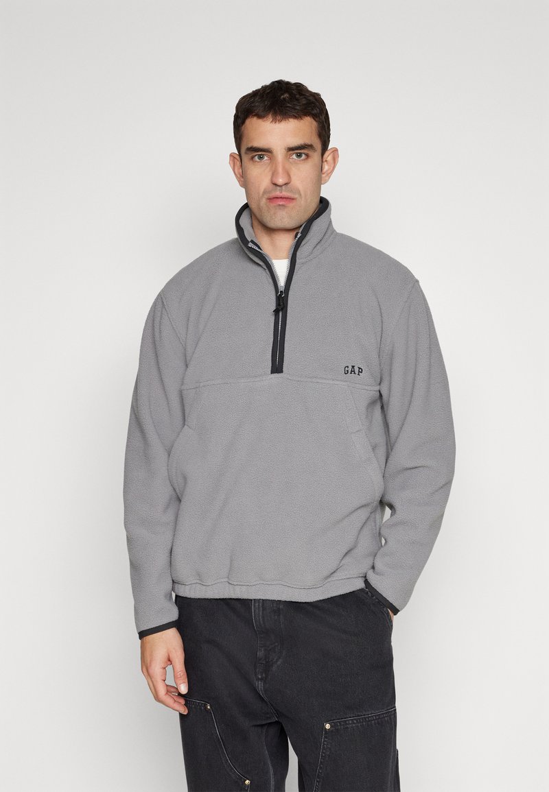 GAP ARCTIC - Fleece jumper - pilot grey/grey - Zalando.co.uk