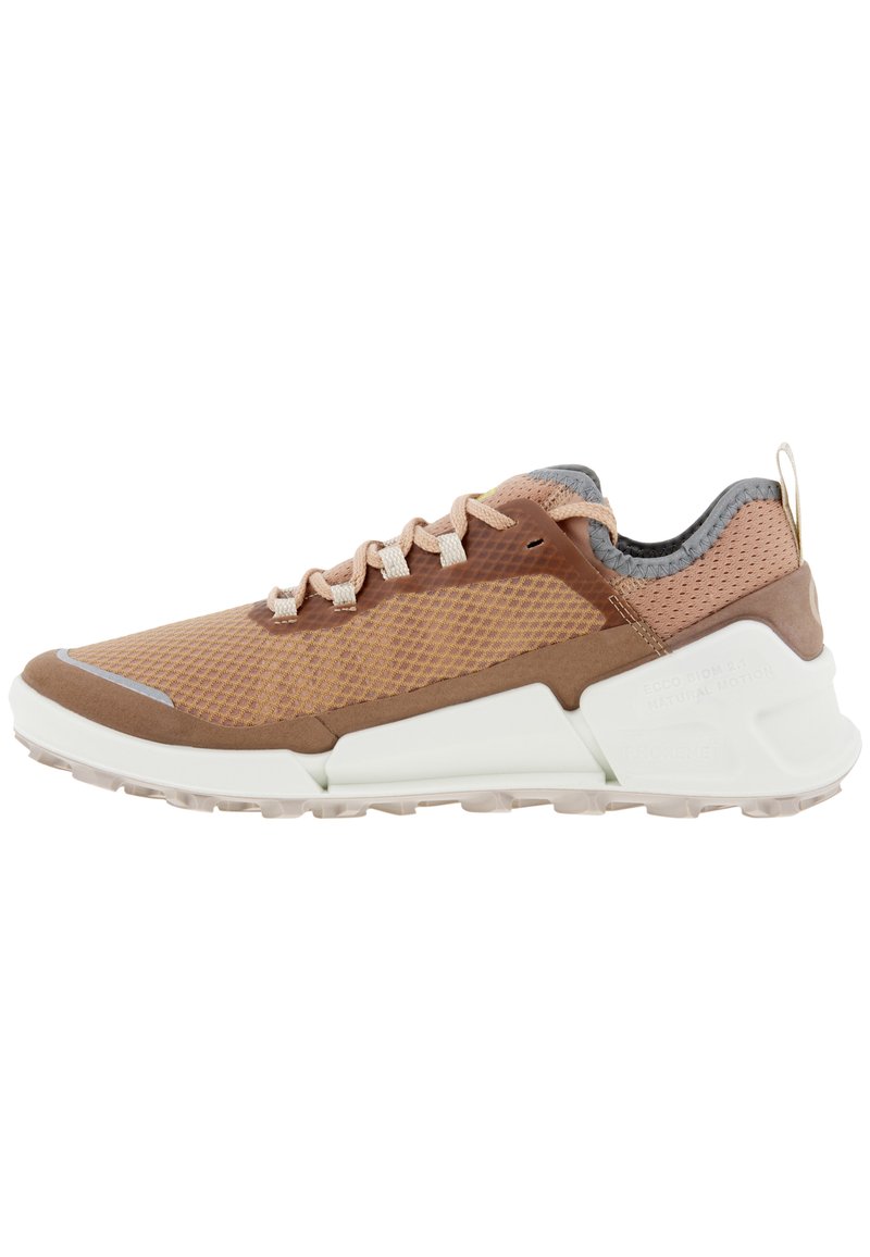 ECCO Trainers - brown/pink - Zalando