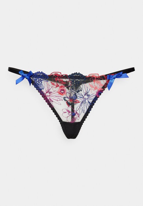 Agent Provocateur WHITNEY THONG - Stringit - black/musta - Zalando.fi