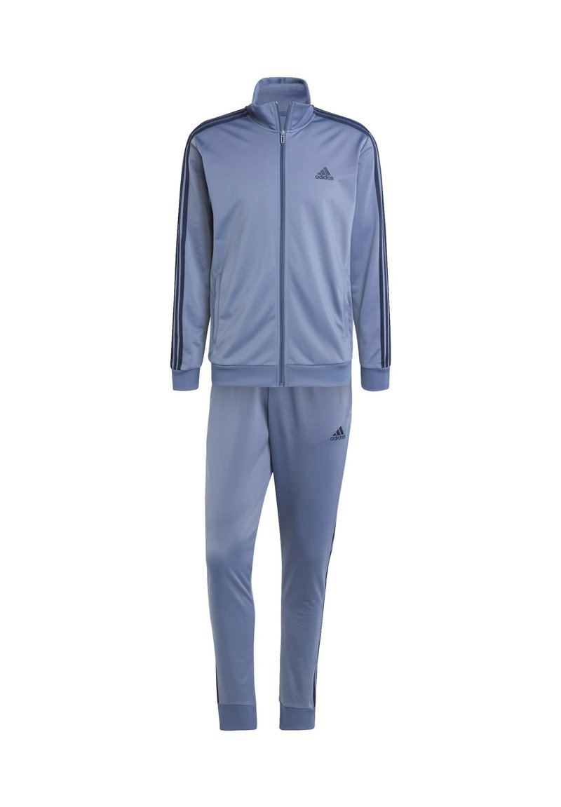 adidas Sportswear SPORTSWEAR BASIC 3S TRICOT SET - Träningsset ...