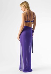 Maison Close PORTEFEUILLE - FEVER - Beach accessory - violet/purple ...