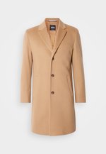 BOSS HYDE - Klassisk kappa / rock - camel/beige - Zalando.se