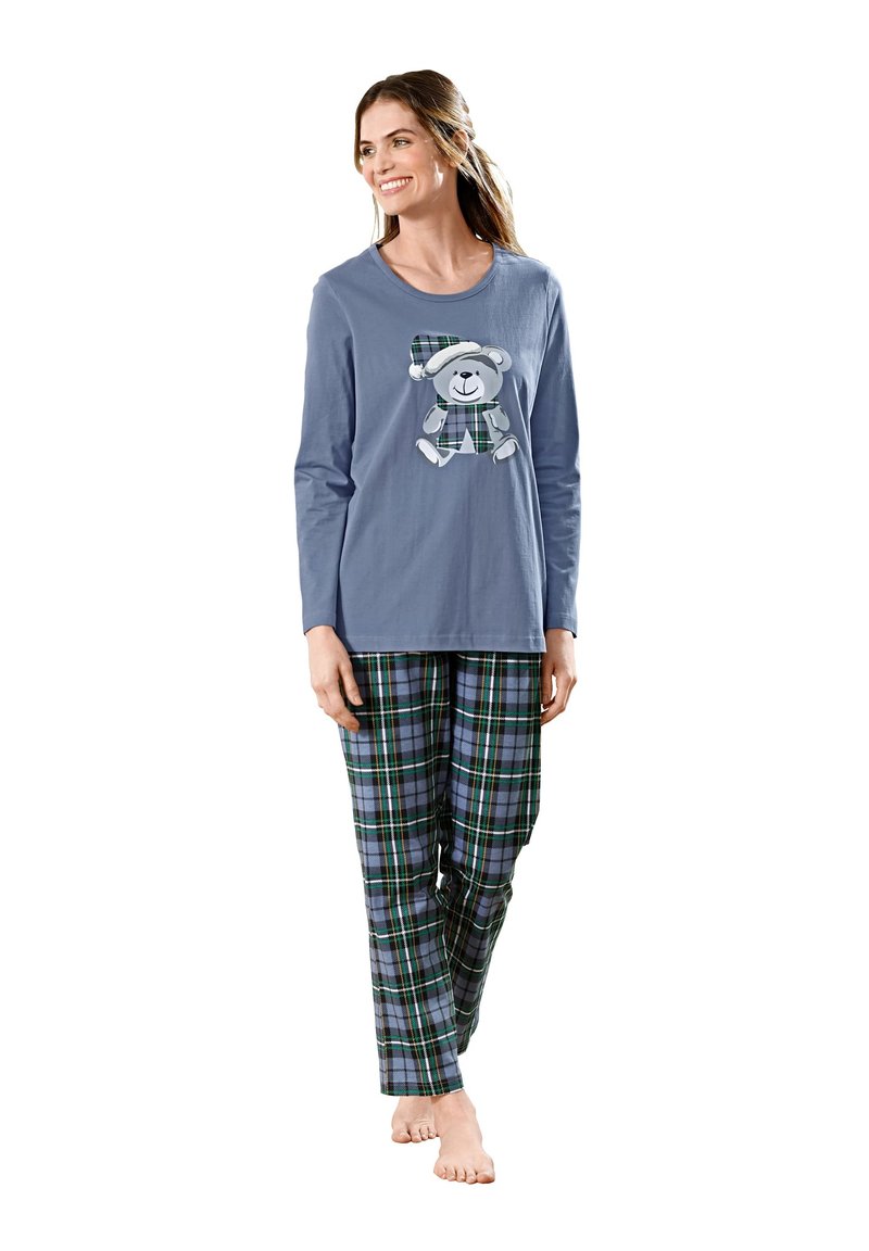 Blue Moon Pyjama set - blau/blue - Zalando.de