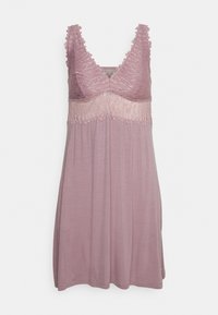 LASCANA NEGLIGEÉ - Nachthemd - mauve/pink - Zalando.de