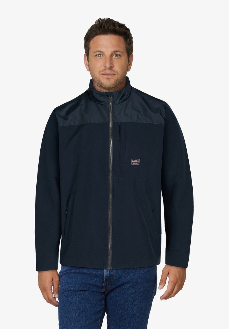 Signal Light jacket - deep marine/dark blue - Zalando.de