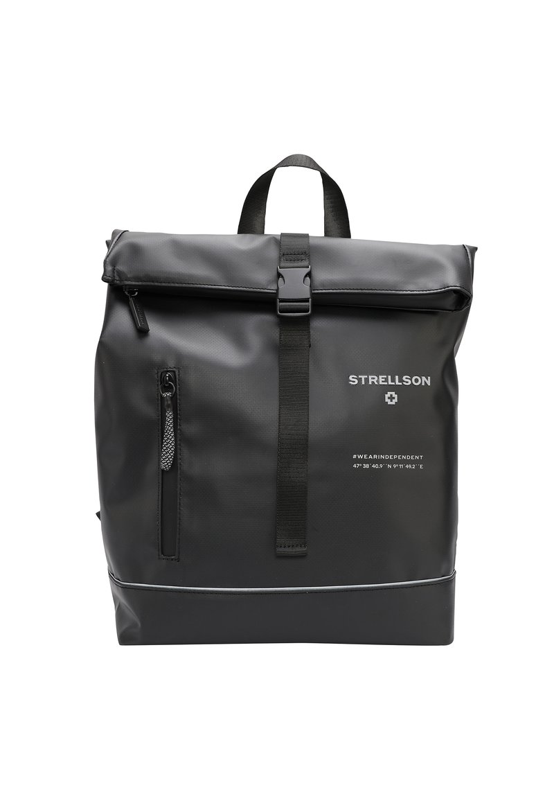 Strellson Premium STOCKWELL 2.0 CLIFF MVF - Rucksack - black - Zalando