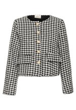 Cream CRKIA - Blazer - pitch black/schwarz - Zalando.ch