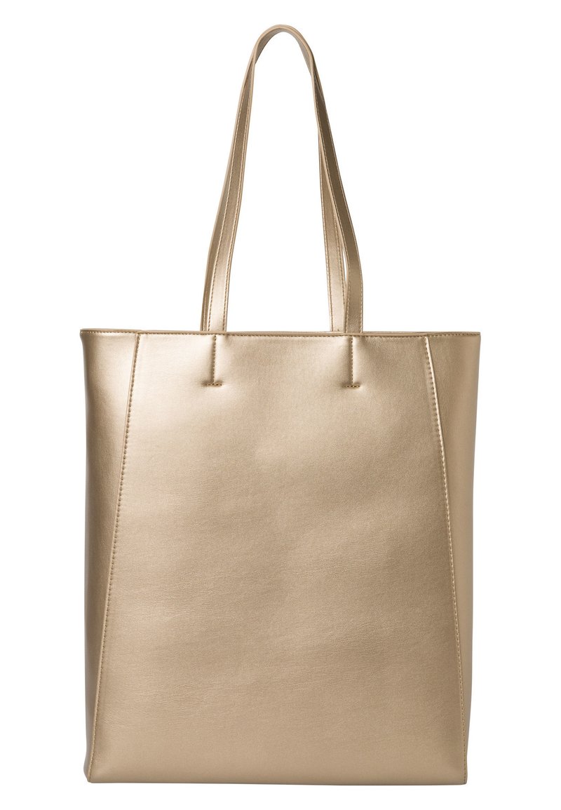 zero Shopping Bag - light gold/goldfarben - Zalando.at
