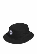 adidas Performance SOLID BUCKET - Hut - black/schwarz - Zalando.at